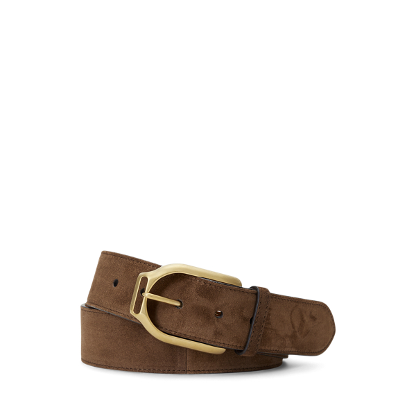 Men's Designer Belts | Leather & Cotton Belts | Ralph Lauren® AE
