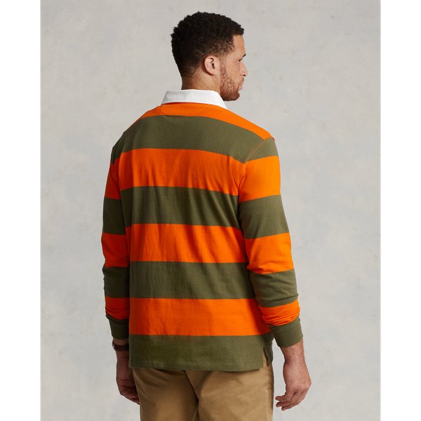 Big & Tall The Iconic Rugby Shirt 4