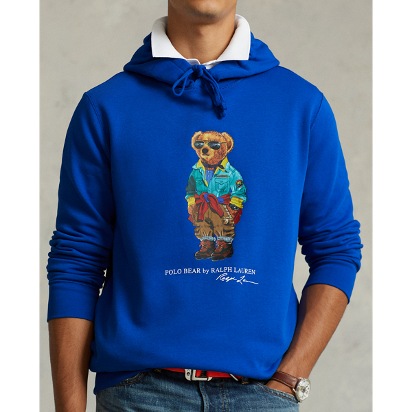 Polo Ralph Lauren Polo Bear Fleece Hoodie 5