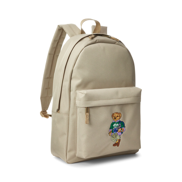 Polo Bear Backpack for Children | Ralph Lauren® AE