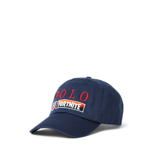 Polo Ralph Lauren x Fortnite Ball Cap for Men | Ralph Lauren® AM