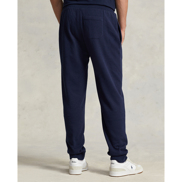 Big & Tall Logo-Embroidered Fleece Jogger Pant 4
