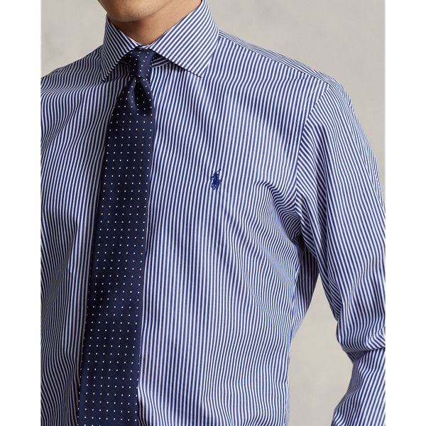 Polo Ralph Lauren Regent Custom Fit Poplin Shirt 5