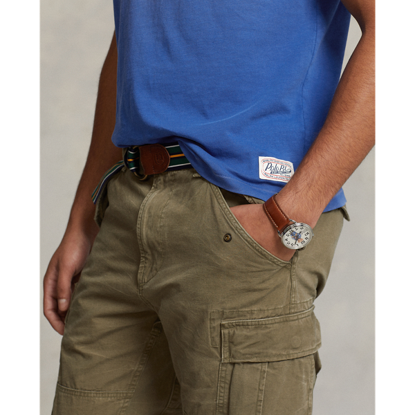 Classic Fit Logo Jersey T-Shirt for Men | Ralph Lauren® IL