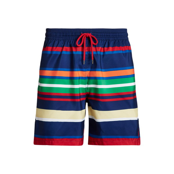 14.6 cm Traveller Classic Swimming Trunk for Men | Ralph Lauren® PE