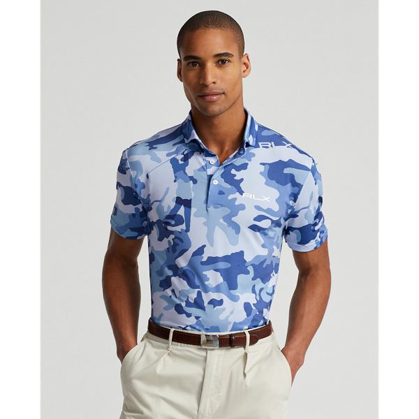 Custom Slim Fit Performance Polo Shirt for Men | Ralph Lauren® IN