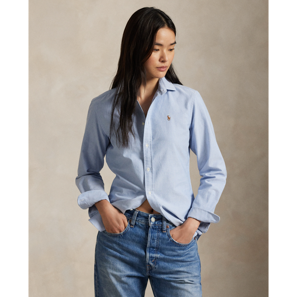 Polo Ralph Lauren Classic Fit Oxford Shirt 1