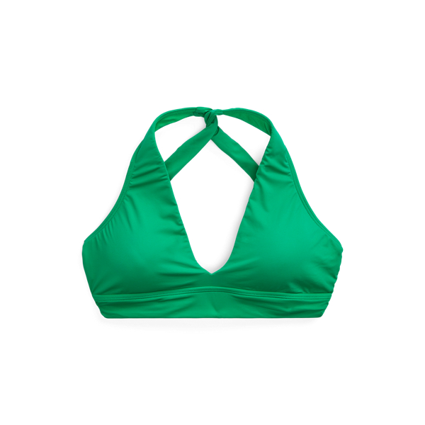 Twist Back Bikini Top For Women Ralph Lauren® Uk