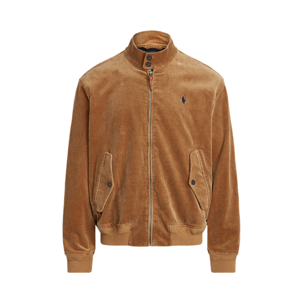 Stretch Corduroy Jacket for Men | Ralph Lauren® CV