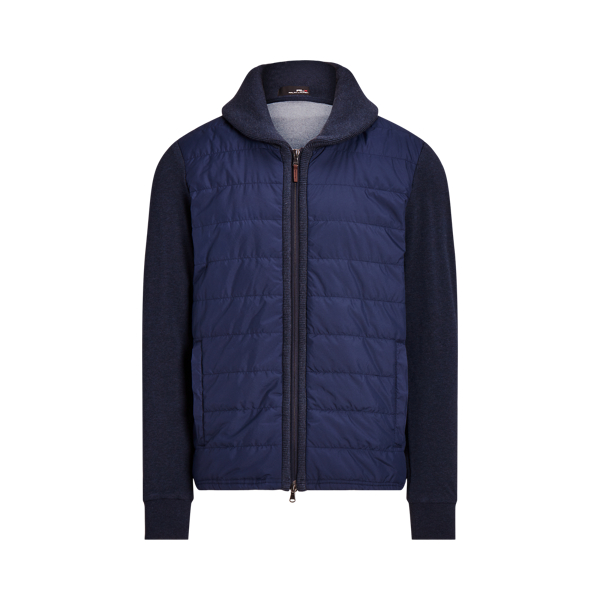Hybrid Shawl-Collar Jacket for Men | Ralph Lauren® IL