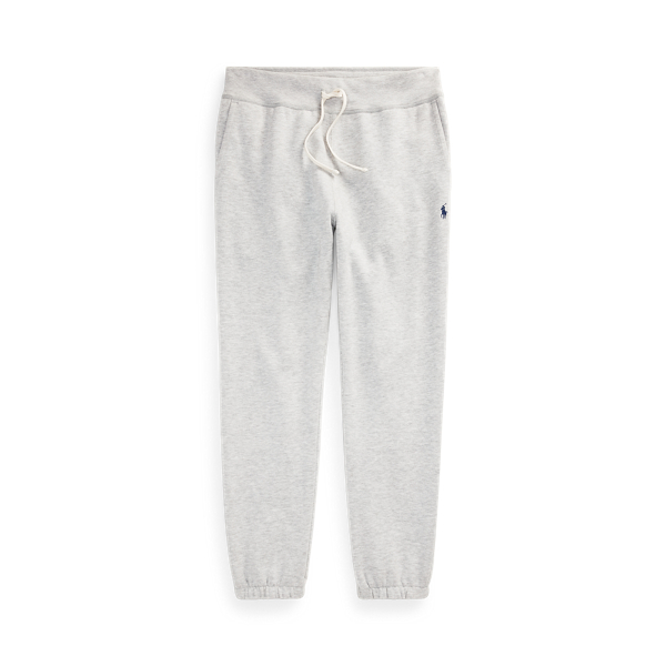 The RL Fleece Tracksuit Bottoms for Men | Ralph Lauren® AM