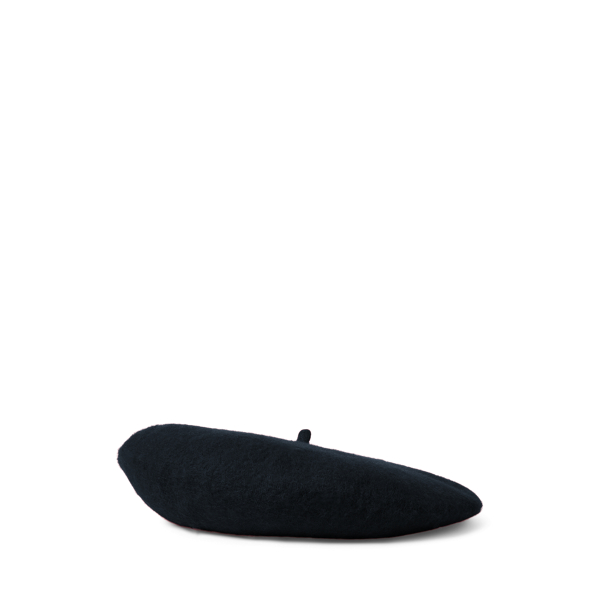 Wool Felt Beret for Women | Ralph Lauren® NL