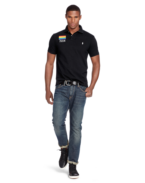 Men's Polo Shirts - Long & Short Sleeve Polos | Ralph Lauren