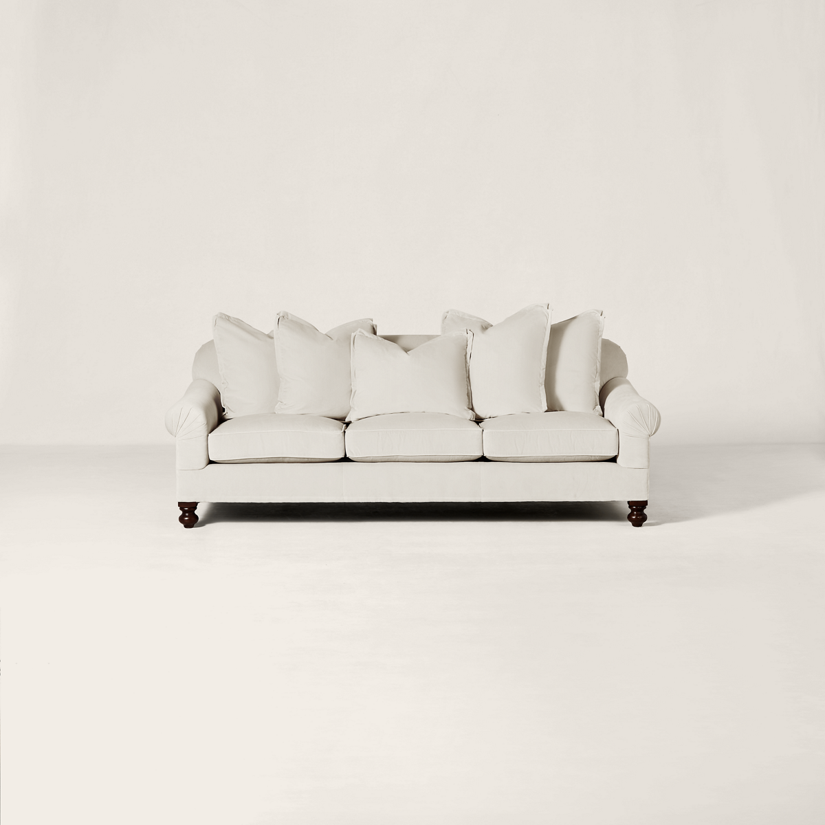 Ralph Lauren Chesterfield Sofa Living Room