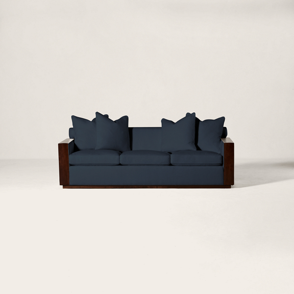 Modern Metropolis Sofa for Home | Ralph Lauren® IN