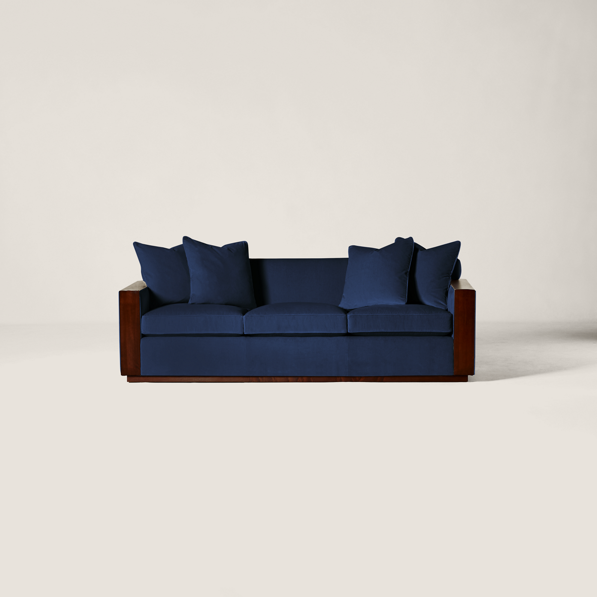 Ralph Lauren Modern Metropolis Sofa | Baci Living Room